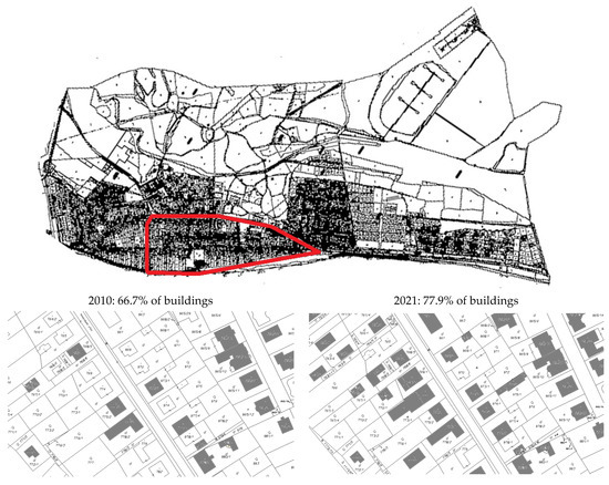 Active Collection of Data in the Real Estate Cadastre in Systems with a ...