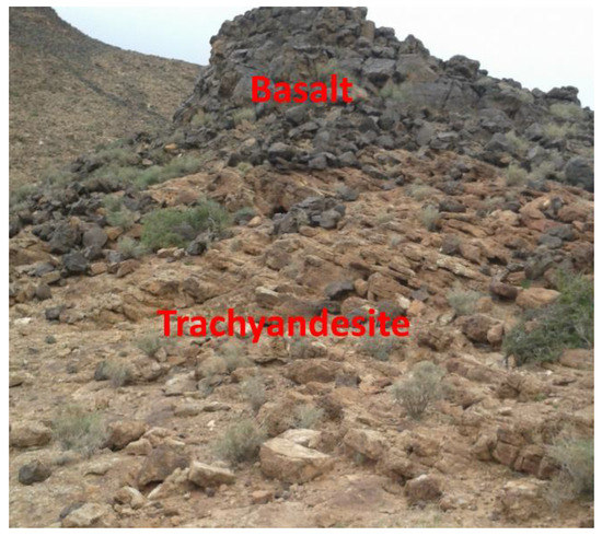 Remote Sensing Data for Geological Mapping in the Saka Region in ...