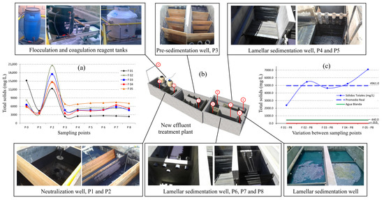 Optimization of a Textile Effluent Treatment System and Evaluation of ...