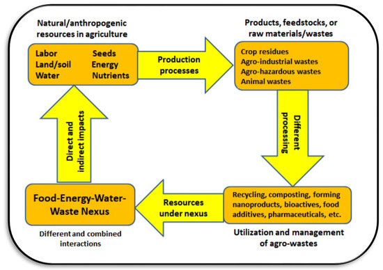 Sustainability | Free Full-Text | An Overview of Agro-Waste Management ...