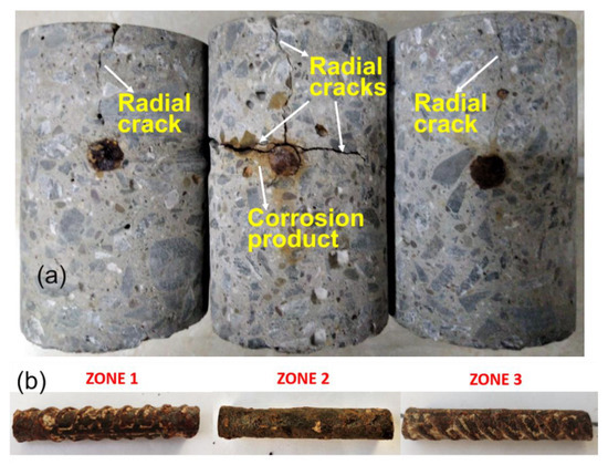 Classification of Corrosion Severity in Concrete Structures Using ...