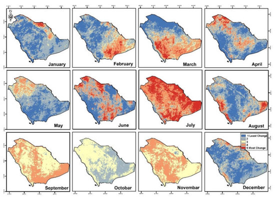 Assessment of Sustainable World Heritage Areas in Saudi Arabia Based on ...