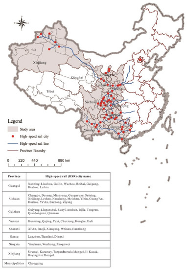 Spatial Structure Evolution and Economic Benefits of Rapidly Expanding ...