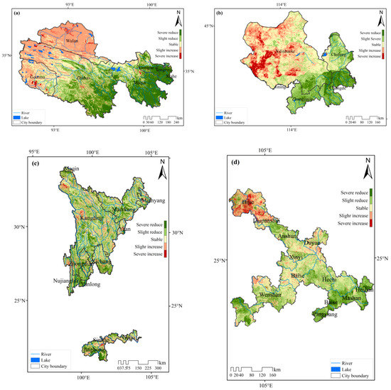 Dynamic Monitoring of the Ecological Vulnerability for Multi-Type ...