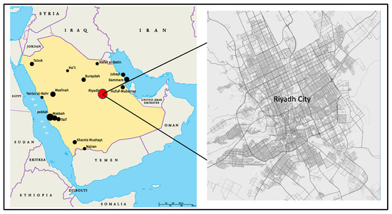 Transit-Oriented Development in Saudi Arabia: Riyadh as a Case Study