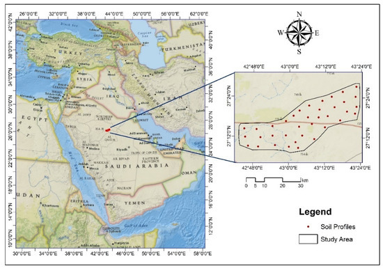 Spatial Analysis of Soil Properties and Site-Specific Management Zone Delineation for the South ...