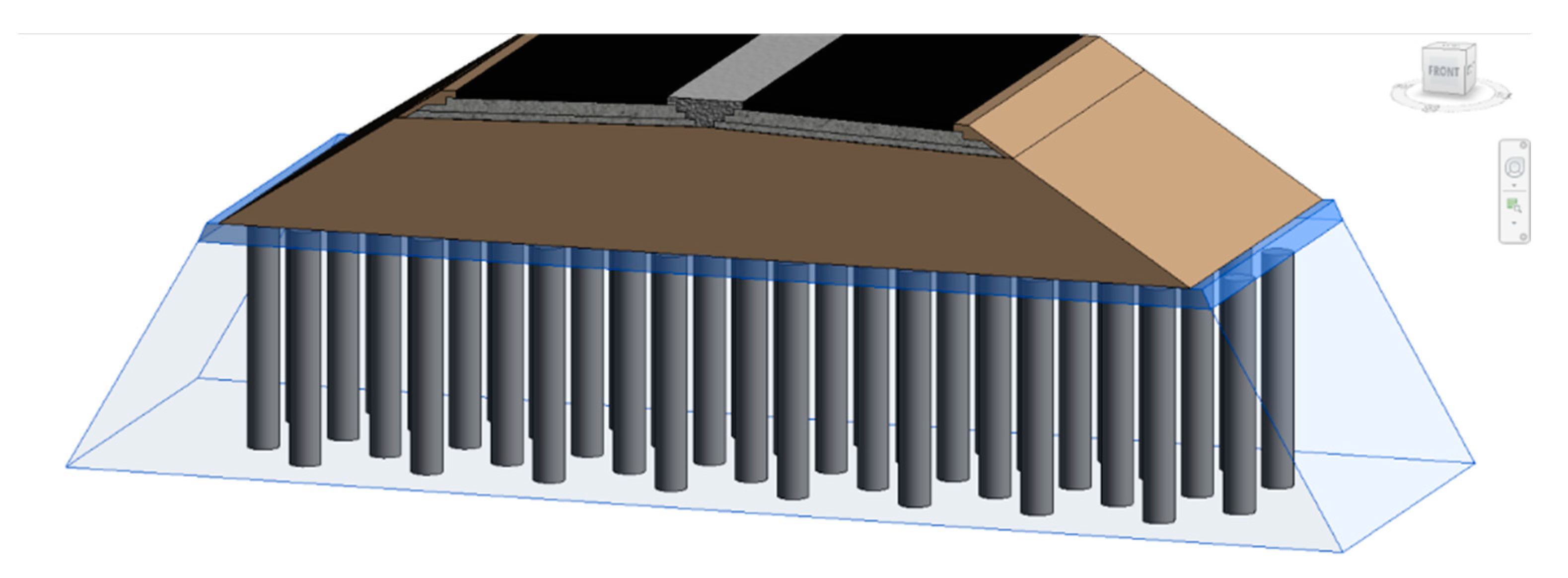 Application of BIM in Tunnel Design with Compaction Pile Reinforced ...