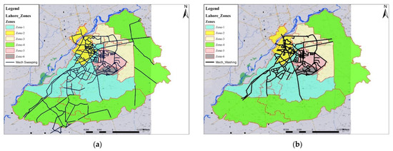 Municipal Solid Waste Collection and Haulage Modeling Design for Lahore ...