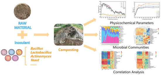 Effects of Exogenous Bacterial Agents on Material Transformation and ...