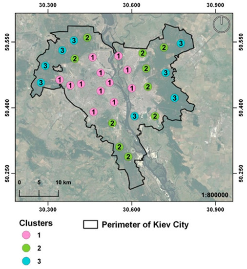 Using the Sentinel-3B Satellite in Geospatial Analysis of Suspended ...
