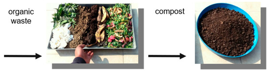 Decentralized Composting Analysis Model—Benefit/Cost Decision-Making Methodology