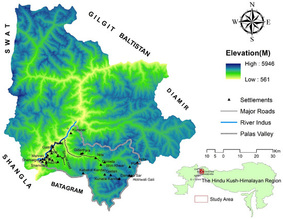 Environmental Risk Assessment in the Hindu Kush Himalayan Mountains of ...