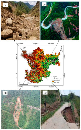 Sustainability | Free Full-Text | Assessment of Landslide Susceptibility Using Different Machine ...