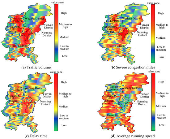 Sustainability | Free Full-Text | Study on Identification and Prevention of Traffic Congestion ...