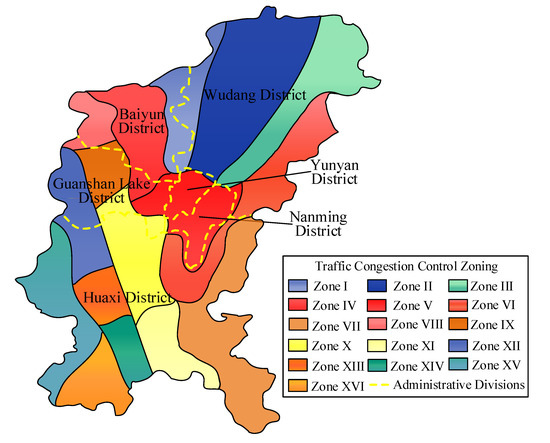 Study on Identification and Prevention of Traffic Congestion Zones ...