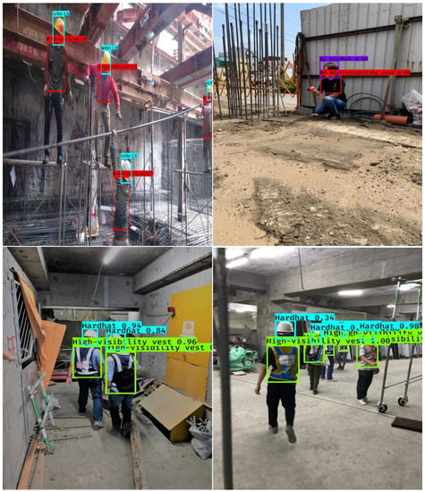 Real-Time Personal Protective Equipment Compliance Detection Based on ...