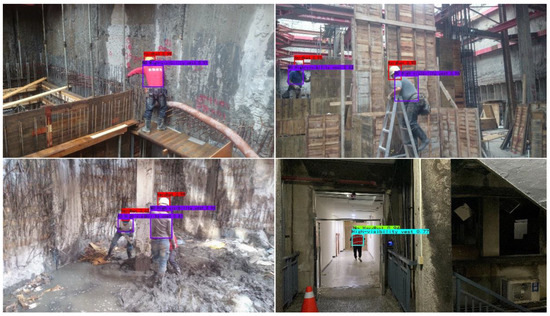 Real-Time Personal Protective Equipment Compliance Detection Based on ...