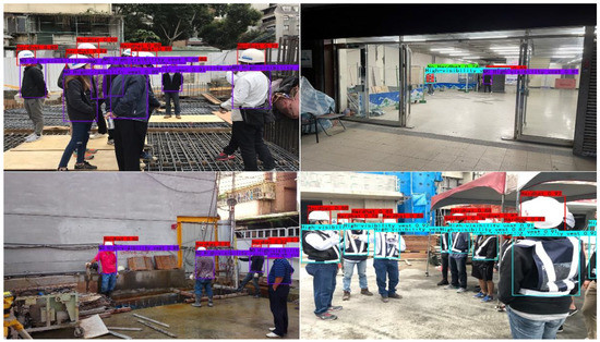 Real-Time Personal Protective Equipment Compliance Detection Based on ...