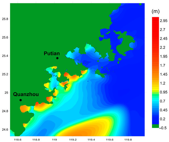 Investigation of Local Tsunami Effect on Coastal Areas: A Case Study of ...