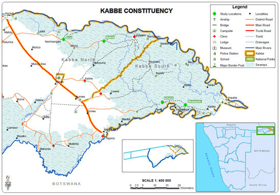 Strengthening Namibia’s Flood Early Warning System through a Critical ...