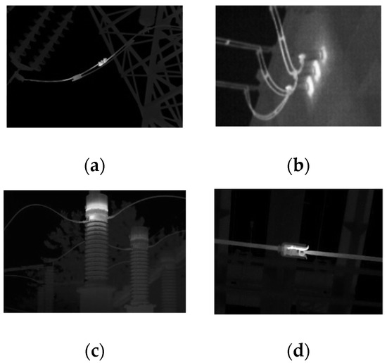 Transmission Line Equipment Infrared Diagnosis Using an Improved Pulse-Coupled Neural Network
