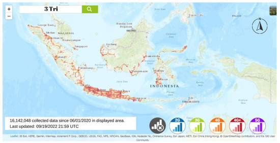 Millimetre Wave and Sub-6 5G Readiness of Mobile Network Big Data for ...
