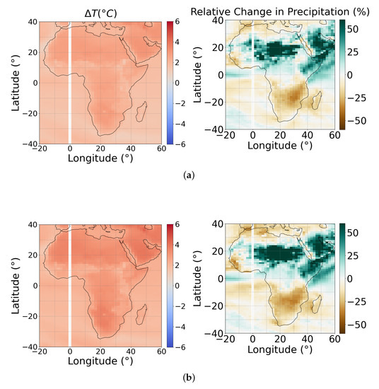Assessment of CMIP6 Multi-Model Projections Worldwide: Which Regions ...