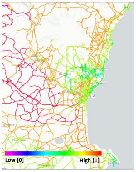 A Methodology to Estimate Functional Vulnerability Using Floating Car Data