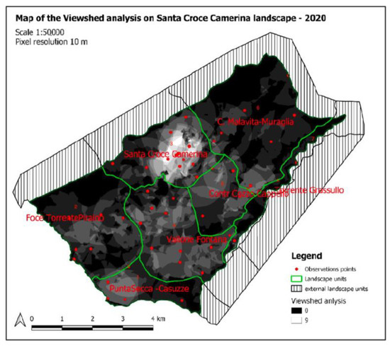 Viewshed Analysis-Based Method Integrated to Landscape Character Assessment: Application to ...