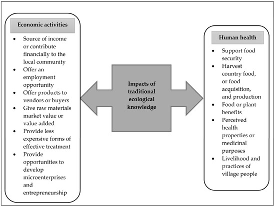 The Impacts of Traditional Ecological Knowledge towards Indigenous ...
