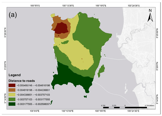 Spatial Analysis on the Variances of Landslide Factors Using Geographically Weighted Logistic ...