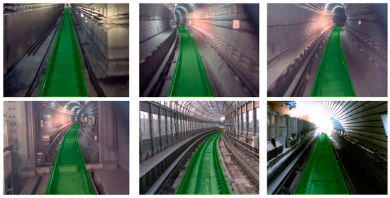 Automatic Obstacle Detection Method for the Train Based on Deep Learning