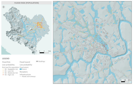 Pluvial Flash Flood Hazard and Risk Mapping in Croatia: Case Study in ...