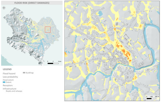 Pluvial Flash Flood Hazard and Risk Mapping in Croatia: Case Study in ...