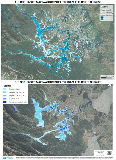 Pluvial Flash Flood Hazard and Risk Mapping in Croatia: Case Study in ...