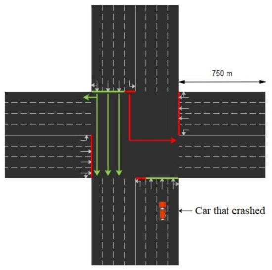 A Resilient Intelligent Traffic Signal Control Scheme for Accident ...