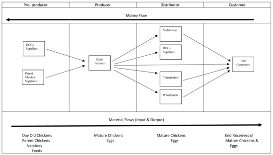 Farm to Fork: Indigenous Chicken Value Chain Modelling Using System ...