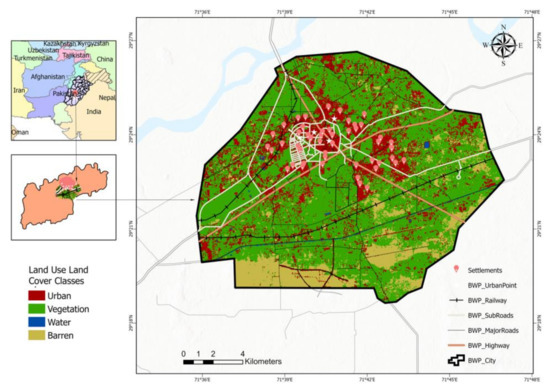 Towards Sustainable and Livable Cities: Leveraging Remote Sensing ...
