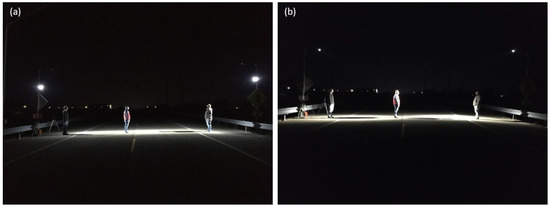 Lighting Strategies to Increase Nighttime Pedestrian Visibility at ...