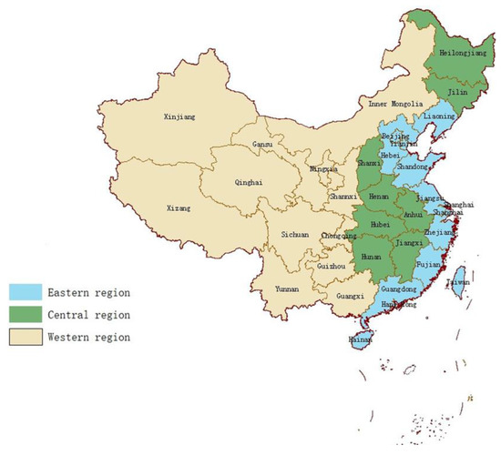 Dynamic and Static Analysis of Carbon Emission Efficiency in China’s ...