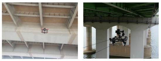 Utilization and Verification of Imaging Technology in Smart Bridge ...