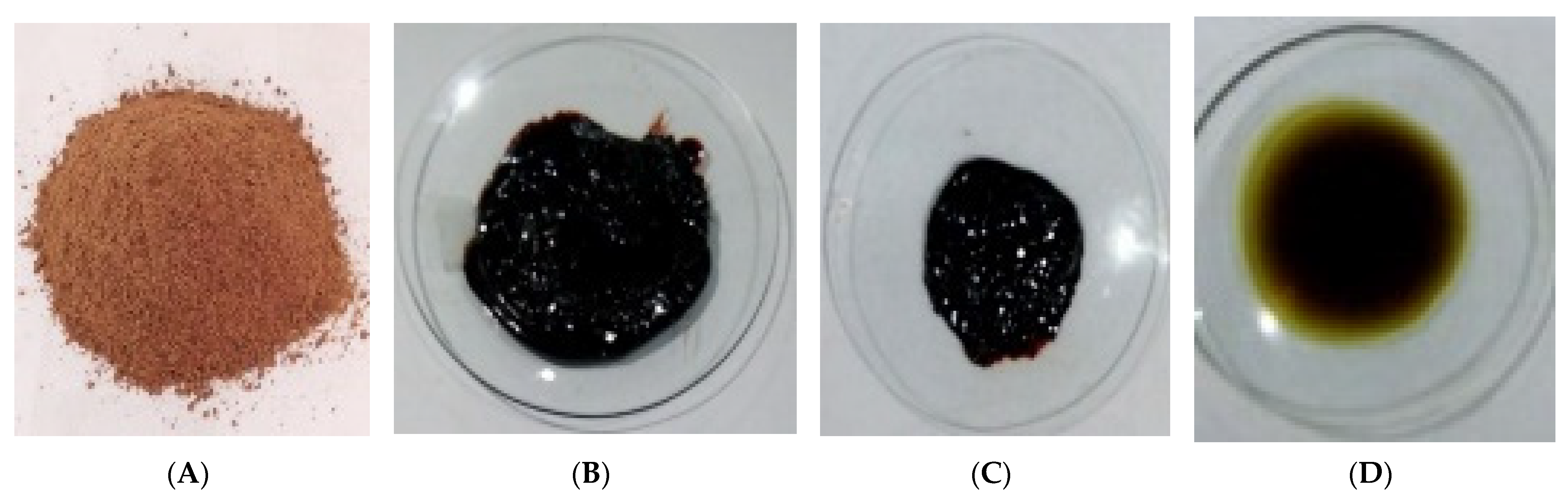 Bioactivities and Chemical Compositions of Cinnamomum burmannii Bark ...