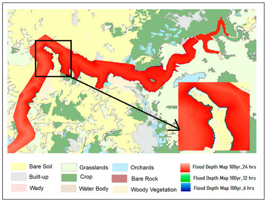 Hydrological and Hydrodynamic Modeling for Flash Flood and Embankment ...