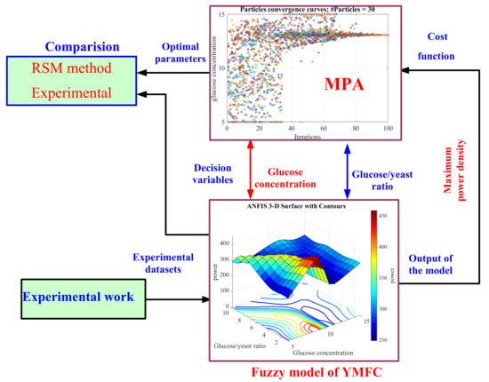 Fuzzy Modelling and Optimization of Yeast-MFC for Simultaneous ...