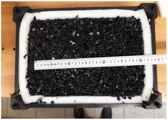 Use of Shredded Recycled Plastic as Filter Bed Packing in a Vertical ...