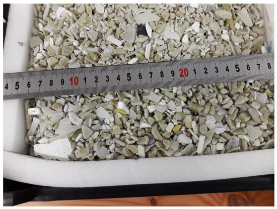 Use of Shredded Recycled Plastic as Filter Bed Packing in a Vertical ...