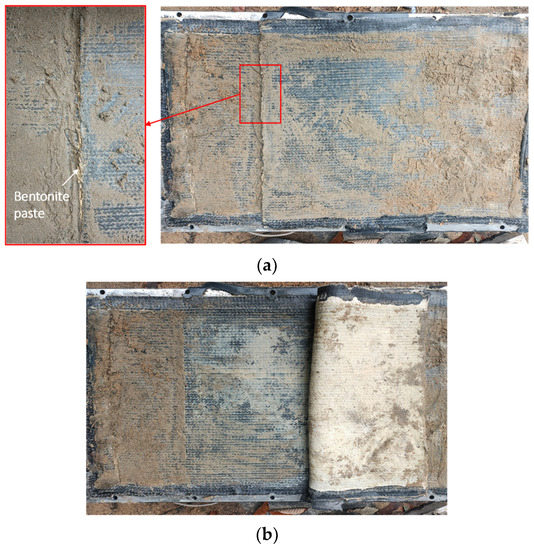Performances of the Soil–Bentonite Cutoff Wall Composited with ...