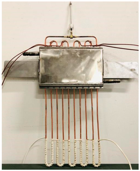 Influence of Cooling Water Flow Rate on Start and Heat Transfer ...