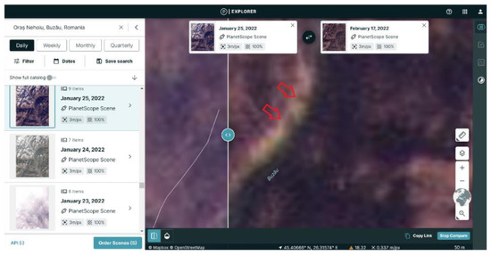 River Sand and Gravel Mining Monitoring Using Remote Sensing and UAVs