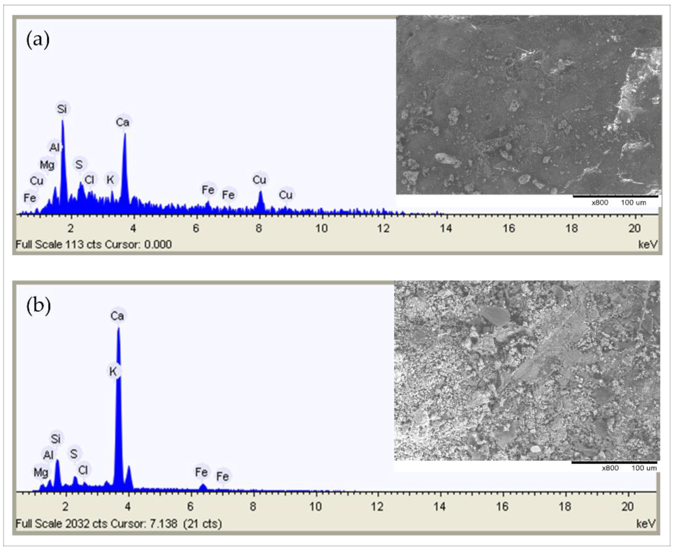 A Multi-Analytical Approach for the Characterisation of Pigments from ...